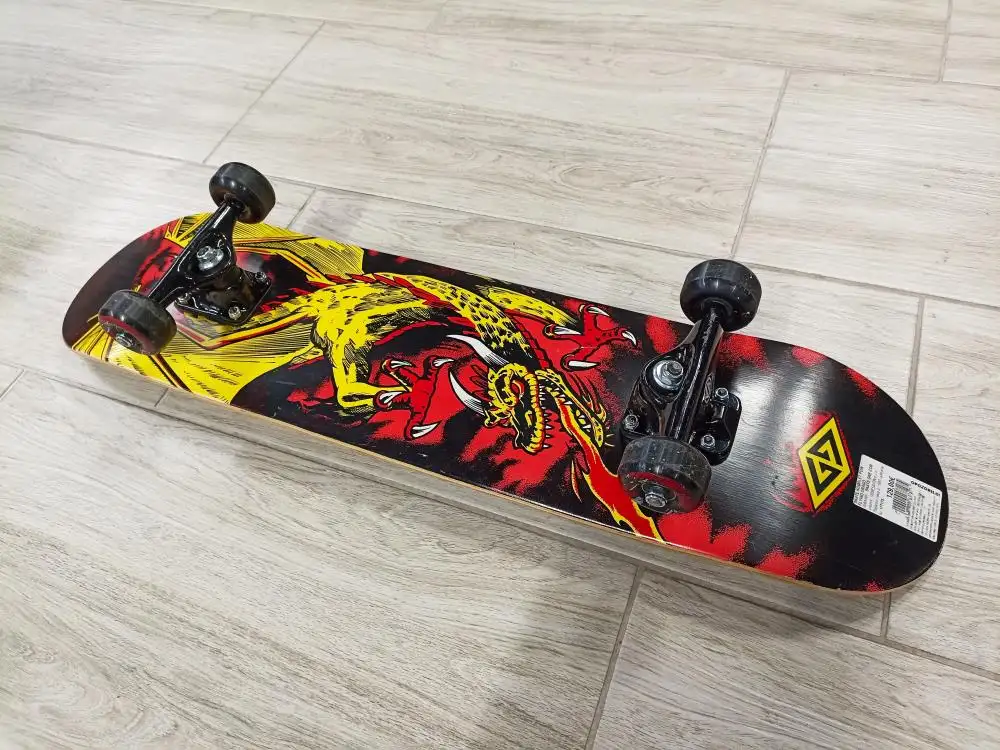 SKATE POWEL FLYING DRAGON 2 - Enduro