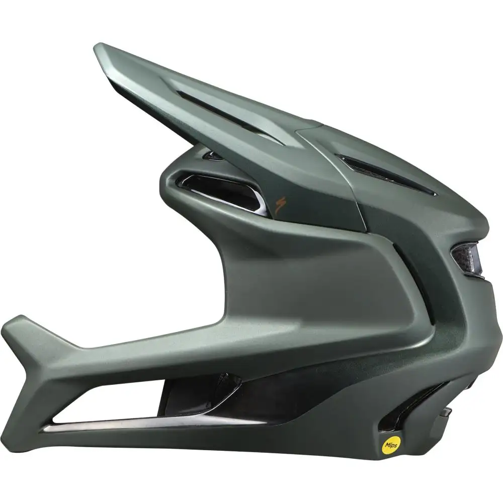 ČELADA SPECIALIZED GAMBIT oak green - Enduro