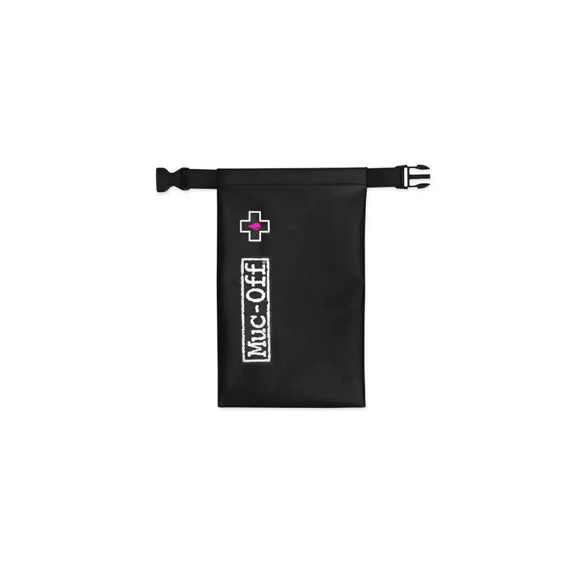MUC-OFF TRAK ZA PRITRDITEV Z VREČKO WATERPROOF - Enduro