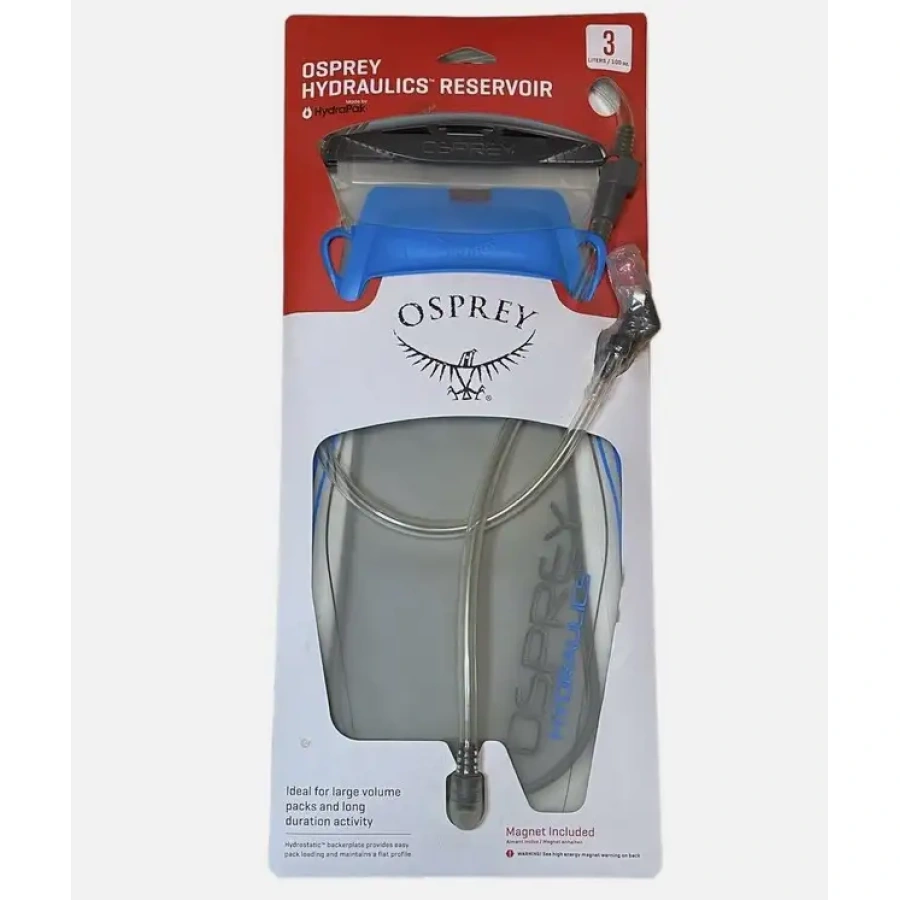 OSPREY HYDRAULICS 3L RESERVOIR BLUE - Enduro