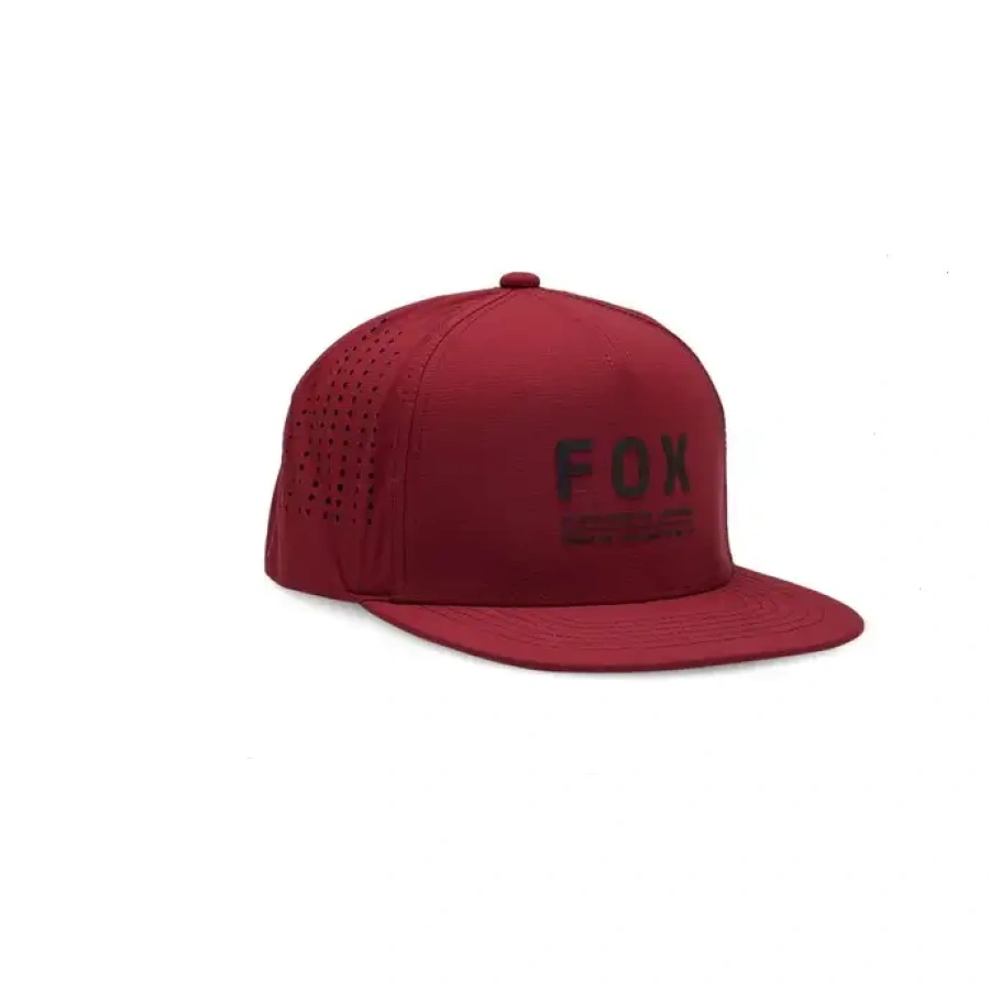 ŠILT KAPA FOX NON STOP TECH SNAPBACK [SCAR] - Enduro