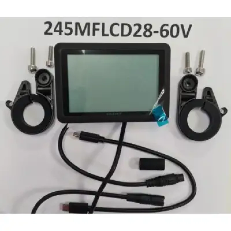DISPLAY GIANT RIDE CONTROL S5 G SISTEM 28 - Enduro